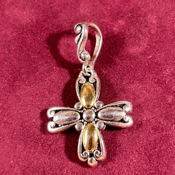 Premier Designs | Jewelry | Vintage Premier Designs Deborah Twotoned ...